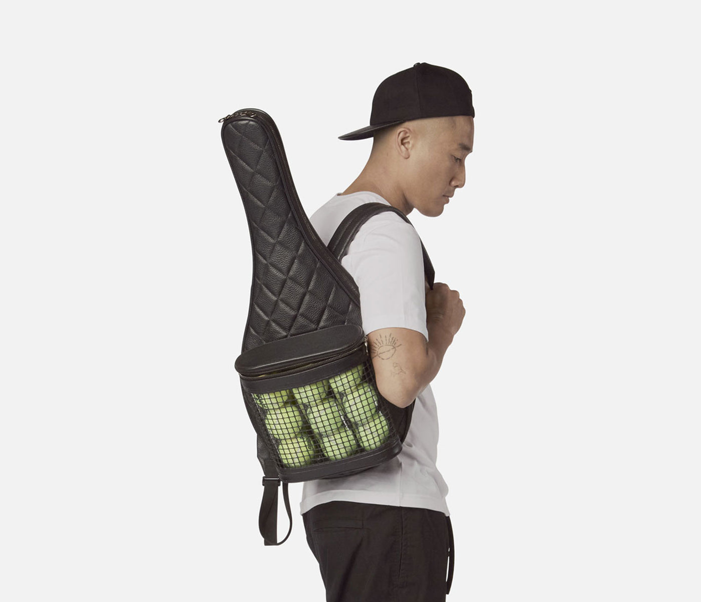 TENNIS RACKET BACKPACK – KILLSPENCER